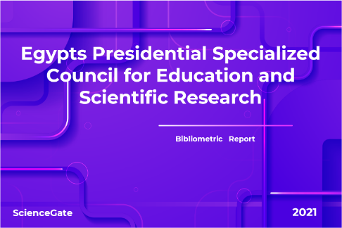 Egypts Presidential Specialized Council for Education and Scientific ...